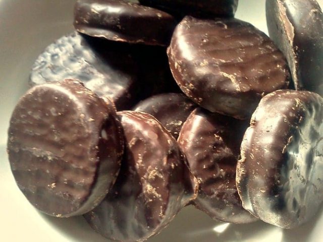 York Peppermint Brownies... Oh Yes. - Sugar Dish Me