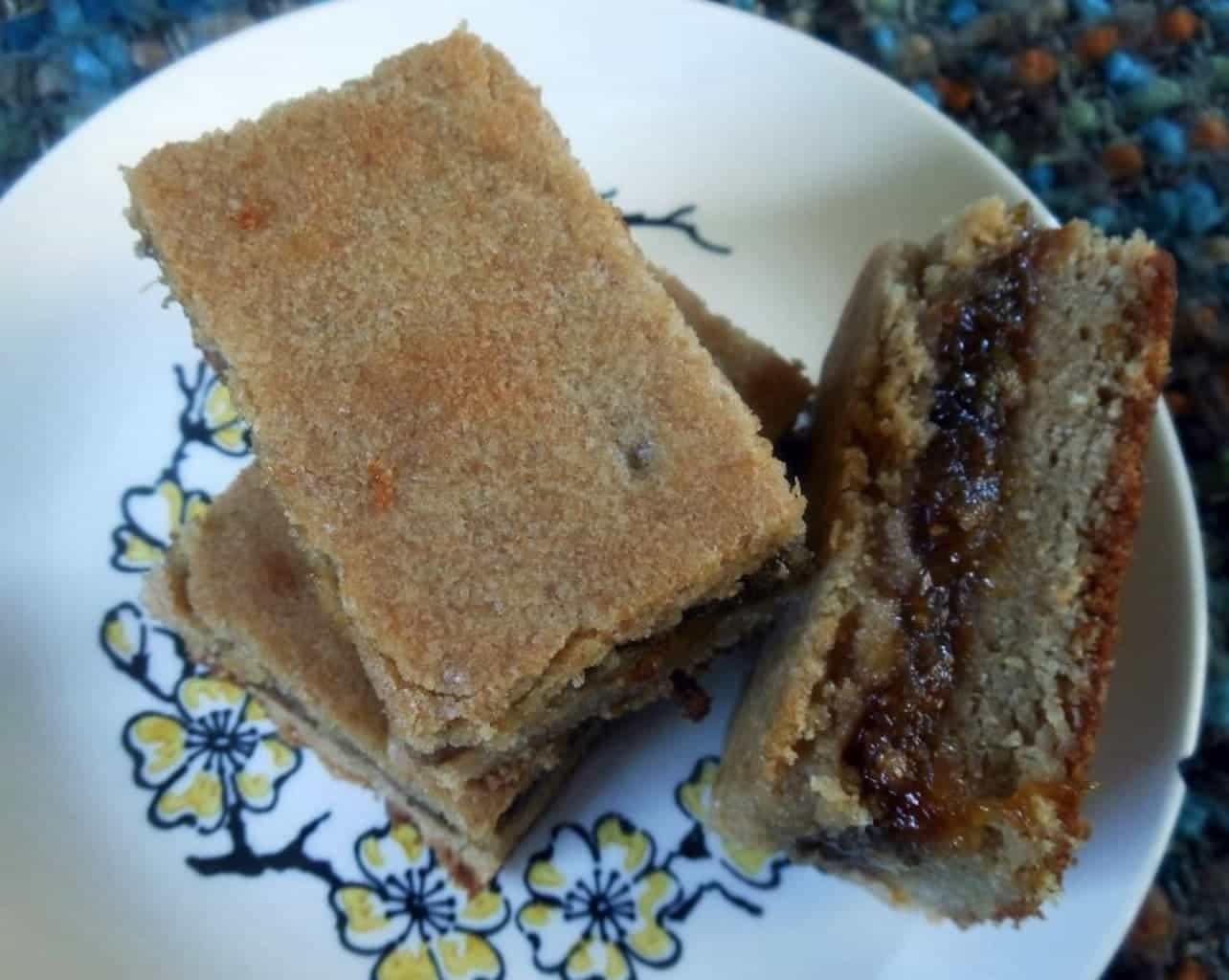 Fresh Fig Newtons - Sugar Dish Me