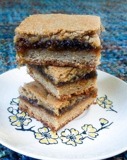 Fresh Fig Newtons - Sugar Dish Me