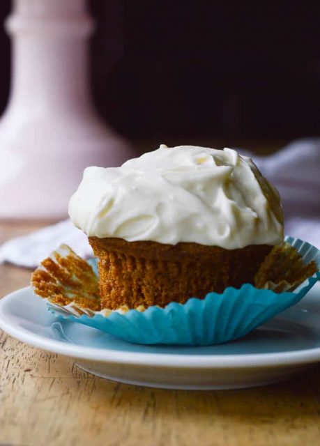 Best Basic Carrot Cake Cups - Sugar Dish Me