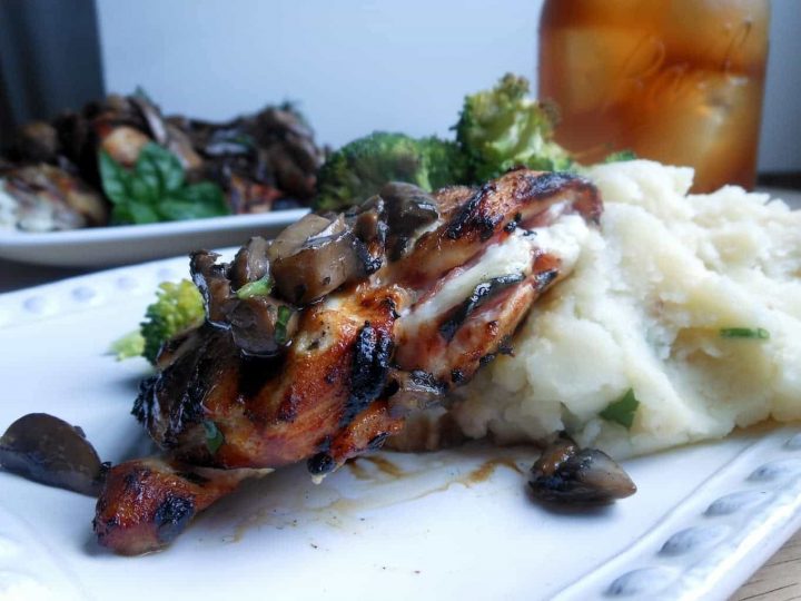 Carrabba's Copycat Pollo Rosa Maria - Sugar Dish Me