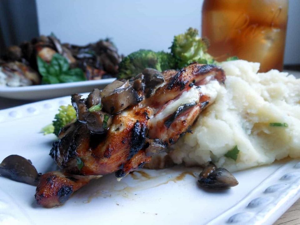 Carrabba's Copycat Pollo Rosa Maria - Sugar Dish Me