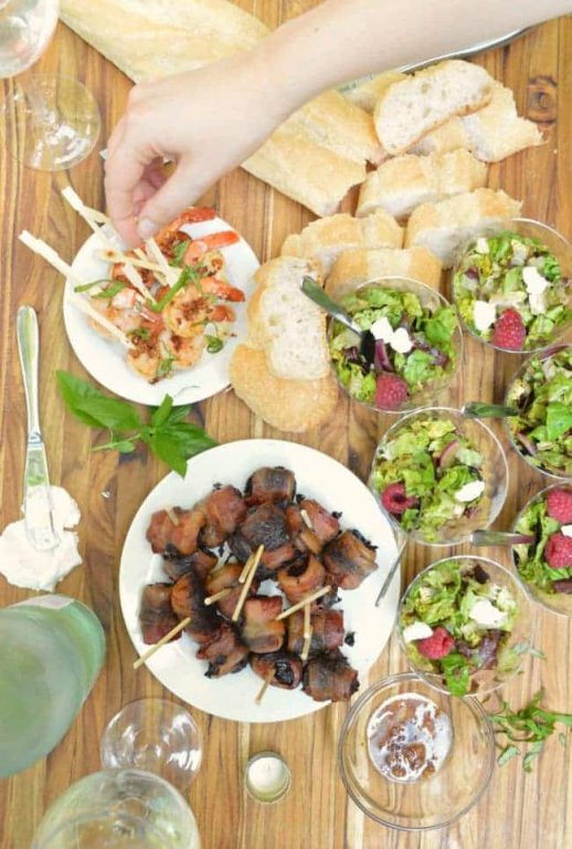 Easy Tapas Recipes - Sugar Dish Me