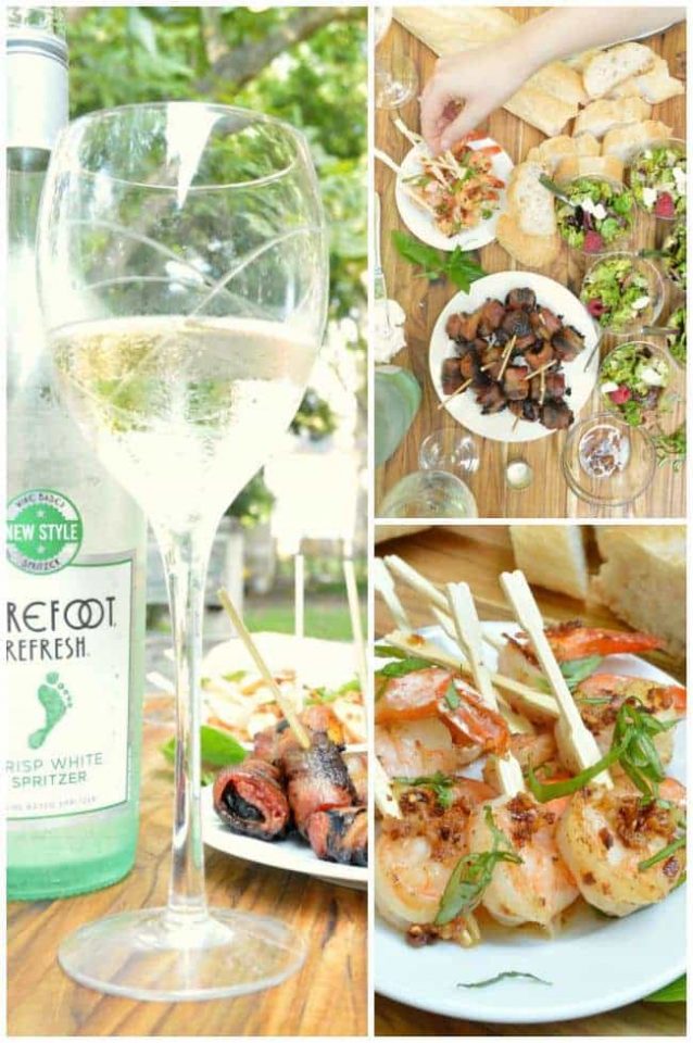 Easy Tapas Recipes - Sugar Dish Me