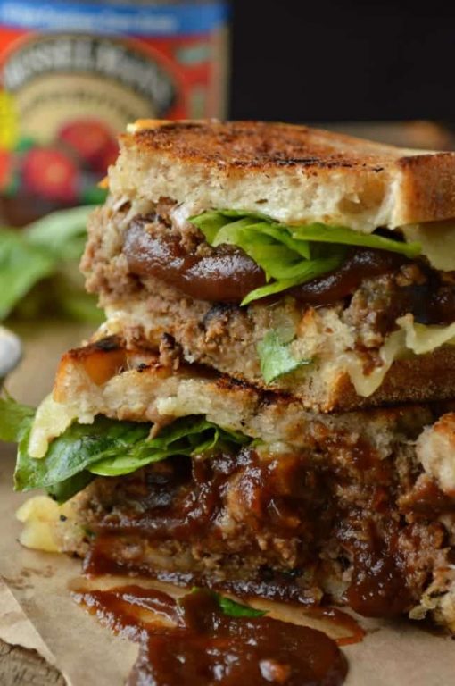 The Best Meatloaf Sandwich I've Ever Had - Sugar Dish Me