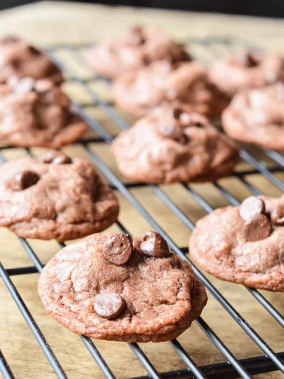 How to Make Pudding Cookies - Sugar Dish Me
