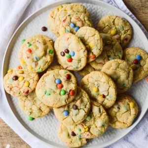 How to Make Pudding Cookies - Sugar Dish Me