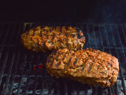 The Best Grilled Meatloaf Recipe - Sugar Dish Me