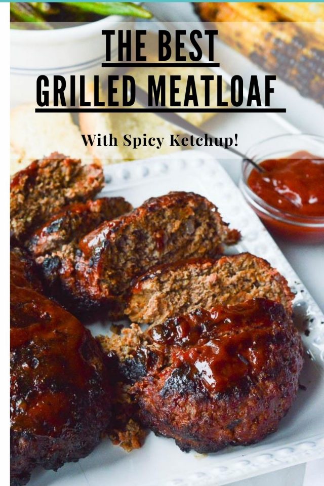 The Best Grilled Meatloaf Recipe - Sugar Dish Me